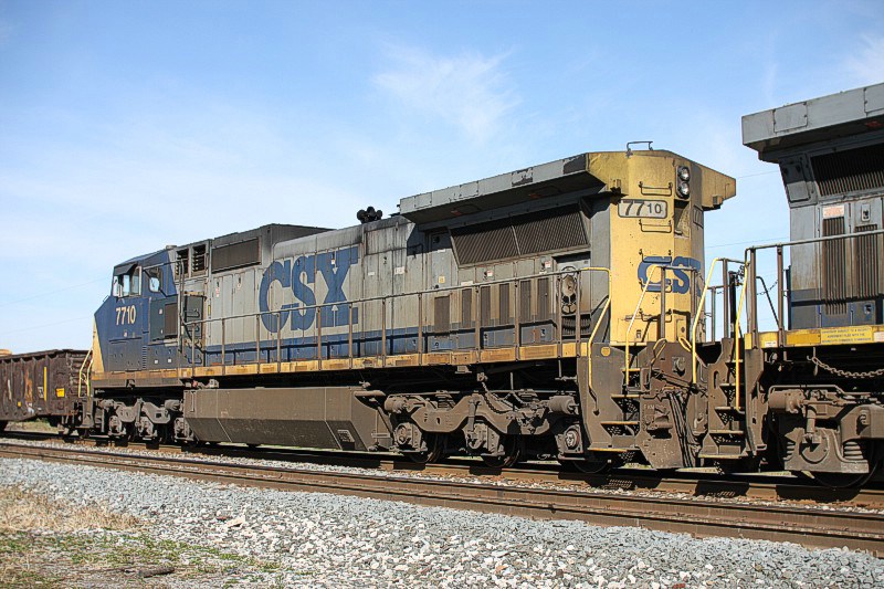 CSX 7710